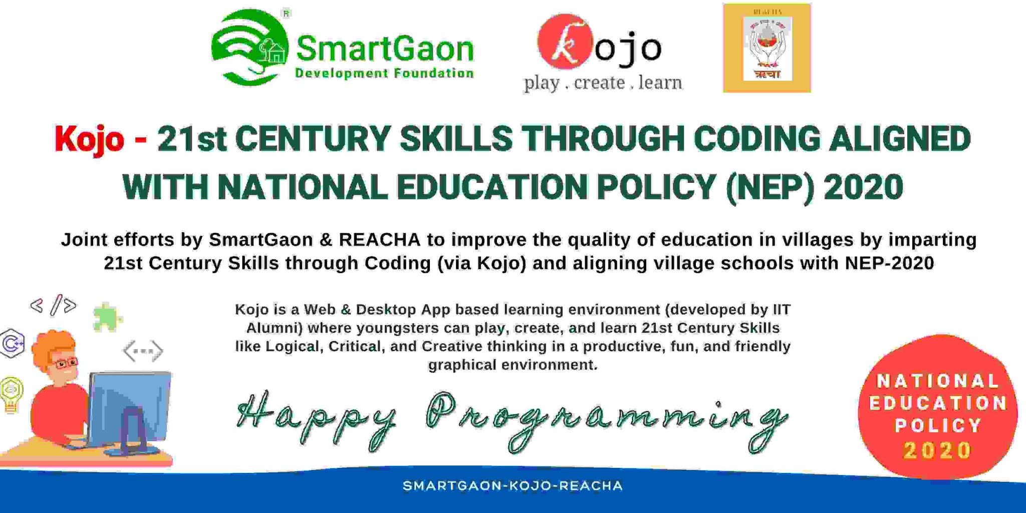Our Program - SmartGaon Development Foundation